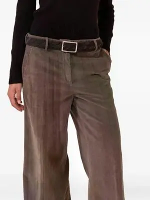 Fedeli Corduroy Trousers