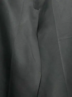 PSOPHIA Satin Wide-leg Trousers