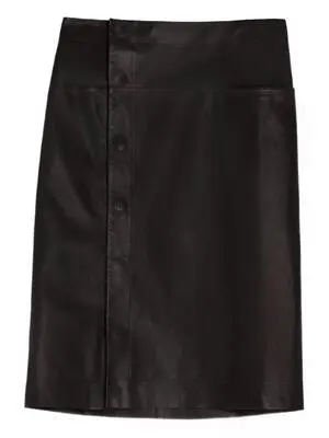 Lemaire Frill Skirts