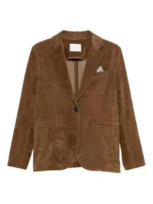 CIRCOLO 1901 Corduroy Blazer