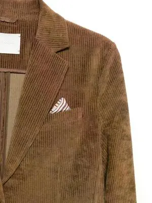 CIRCOLO 1901 Corduroy Blazer