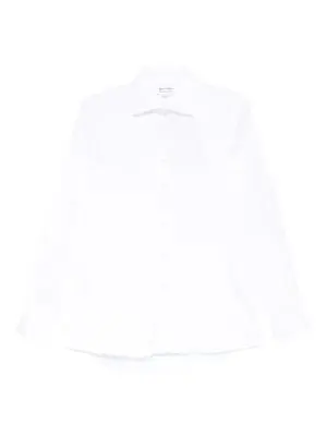 Sand Poplin Shirt