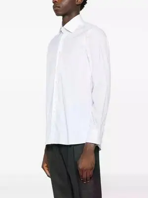 Sand Poplin Shirt