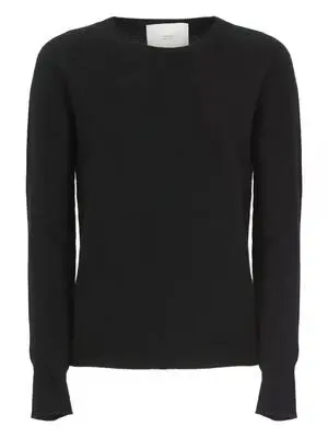 VANISÈ Long-sleeved Crew-neck Sweater