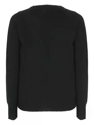 VANISÈ Long-sleeved Crew-neck Sweater