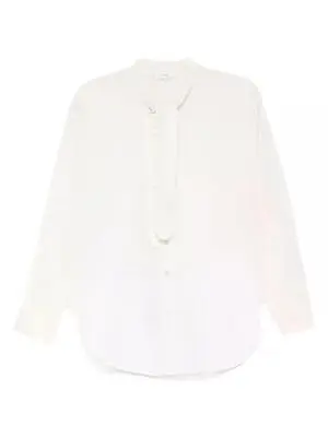 FORTE_FORTE Ruffled Shirt