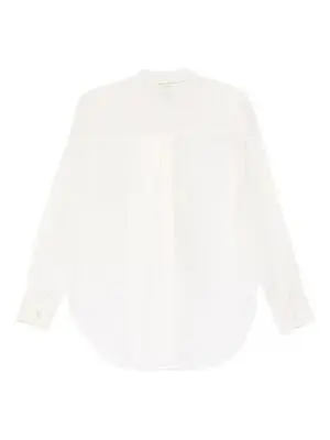 FORTE_FORTE Ruffled Shirt