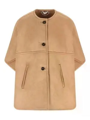 Max Mara Zaza Buttoned Jacket