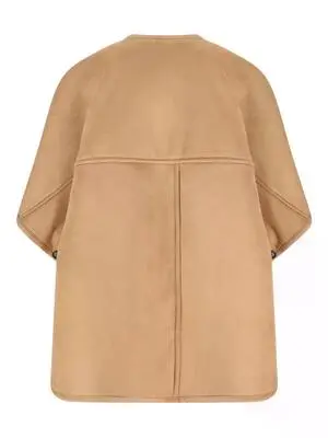 Max Mara Zaza Buttoned Jacket