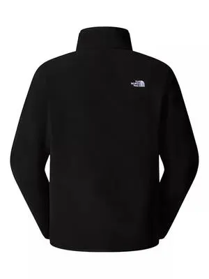 The North Face Zip-up Sweater - Black