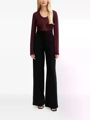 Elisabetta Franchi Ribbed Knitwear