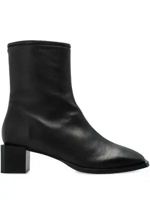 ALLSAINTS Avril Square-heel Boots