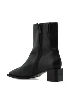 ALLSAINTS Avril Square-heel Boots