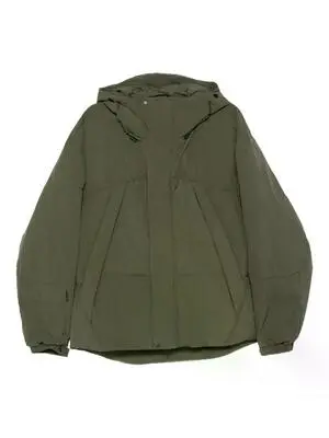 JG1 Hooded Padded Jacket