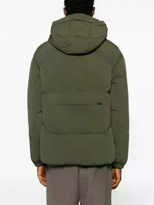 JG1 Hooded Padded Jacket
