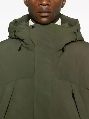 JG1 Hooded Padded Jacket