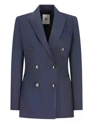 Pt Torino Double Breasted Blazers For Women