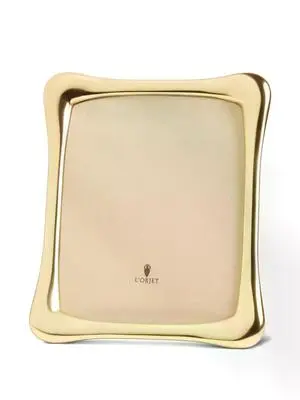 L'Objet Anton Picture Frame - Gold
