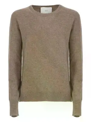 VANISÈ Crew-neck Cashmere Sweater
