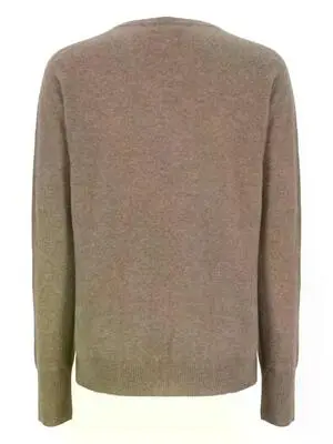 VANISÈ Crew-neck Cashmere Sweater