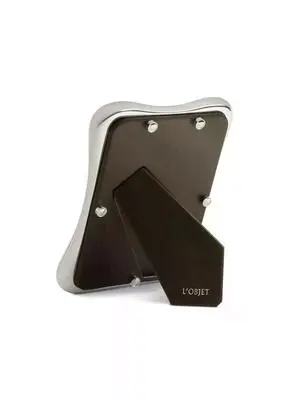 L'Objet Anton Photo Frame - Silver