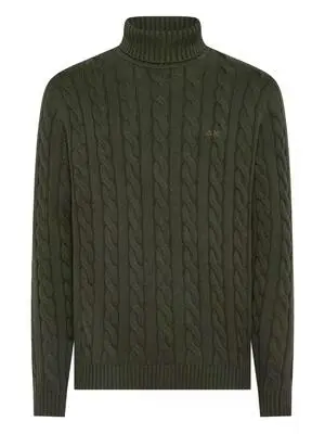 Sun 68 Roll Neck Knitwear For Men