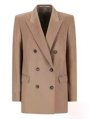 Tagliatore Jasmine Double-breasted Blazer