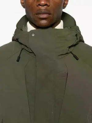 JG1 Hooded Zip-up Jacket
