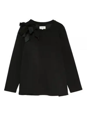 PSOPHIA Bow-detail Blouse
