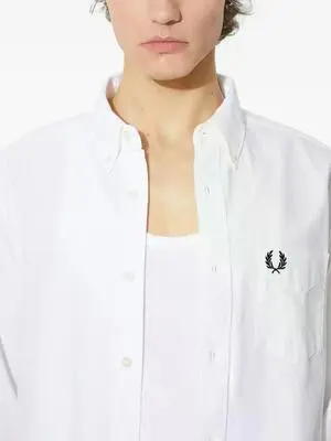 Fred Perry Cotton Shirt