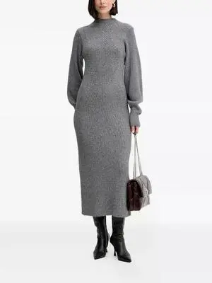 Twinset High Neck Day Dresses