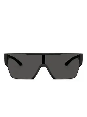 Burberry Oversized Sunglasses - Black