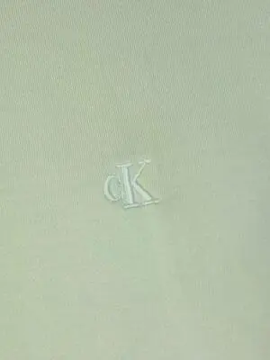 Calvin Klein Button Polo Shirt