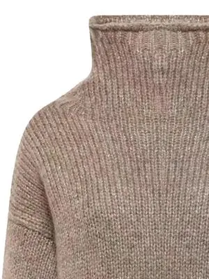 Alpha Studio Roll-neck Sweater