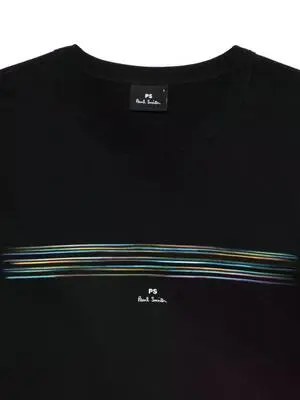 Paul Smith Blur Stripe T-shirt