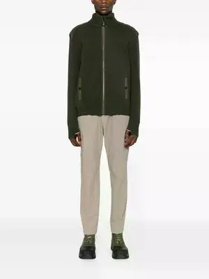 Moncler Zip-up Sweater