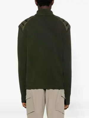 Moncler Zip-up Sweater