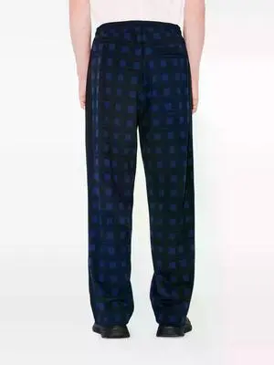 Kenzo Jacquard Trousers