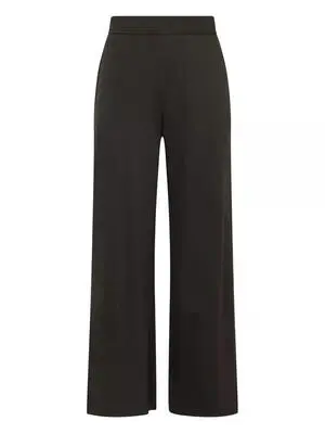 Malìparmi Elasticated-waistband Trousers