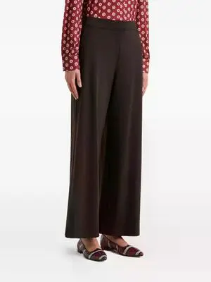Malìparmi Elasticated-waistband Trousers
