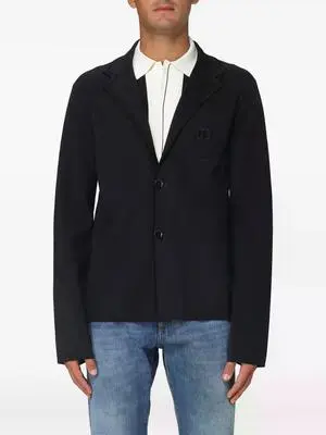 Dolce & Gabbana Logo-detail Blazer
