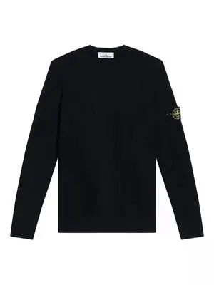 Stone Island Round Neck Sweaters For Men