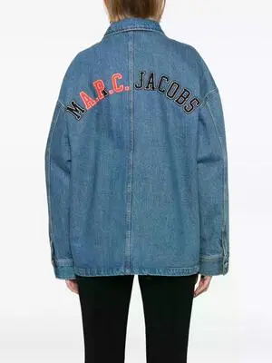 A.p.c. Drop-shoulder Denim Jacket