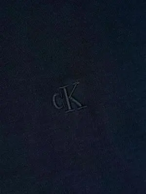 Calvin Klein Embroidered Polo Shirt