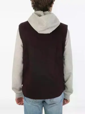 AUTRY Zip Pocket Gilet
