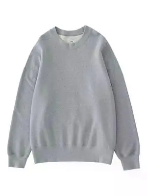 Studio Nicholson Crew-neck Cotton Sweater