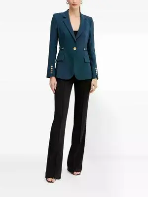 Elisabetta Franchi Button-embellished Blazer