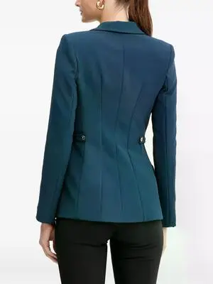 Elisabetta Franchi Button-embellished Blazer