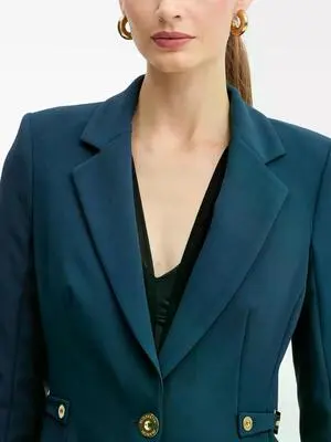 Elisabetta Franchi Button-embellished Blazer