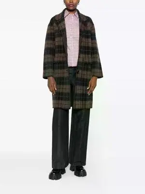 LEBOR GABALA Plaid Jacket